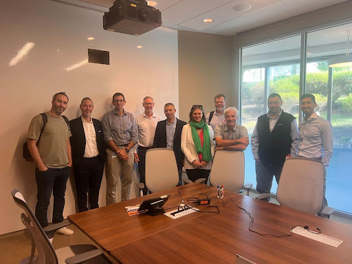 Key Highlights From TomorrowNow’s Visit to Gates Foundation Global HQ ...